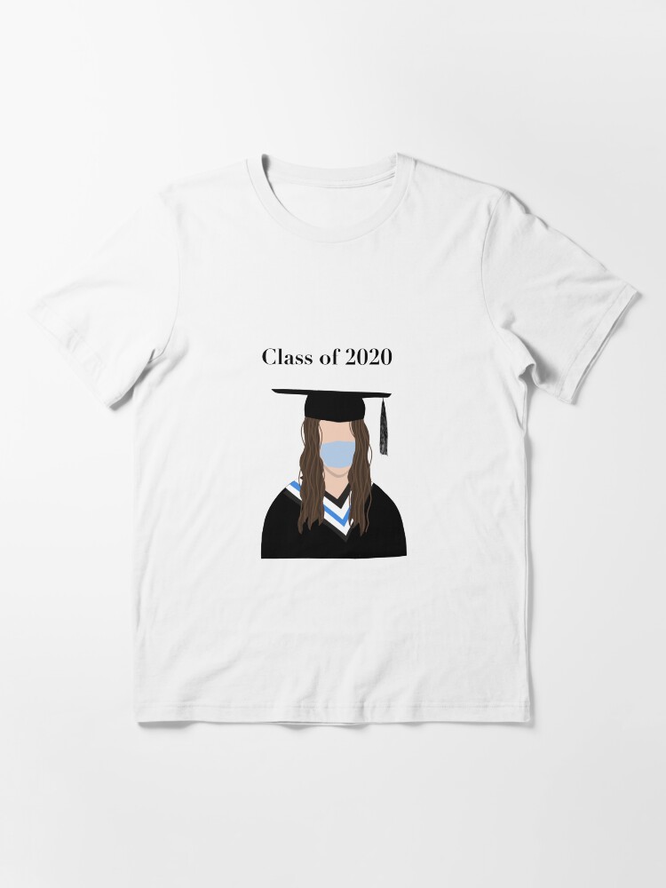 "Class of 2020" T-shirt by Orchyd | Redbubble