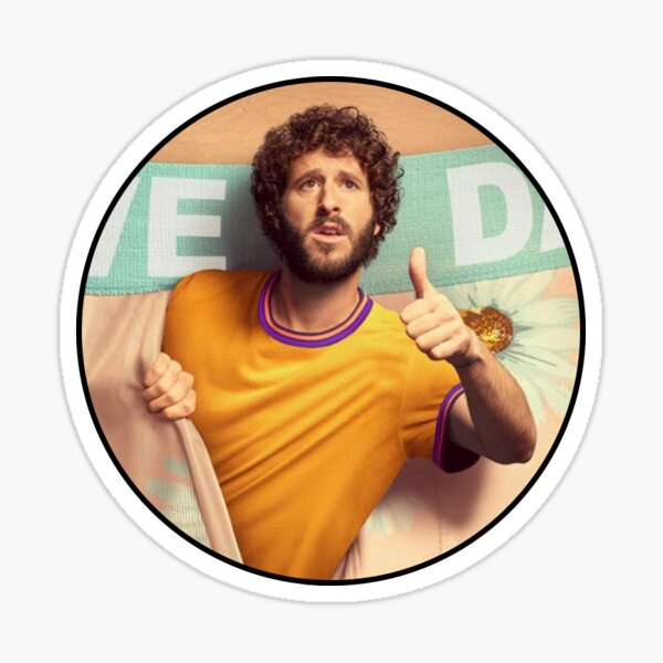 "Dave" Sticker for Sale by kleib4 | Redbubble