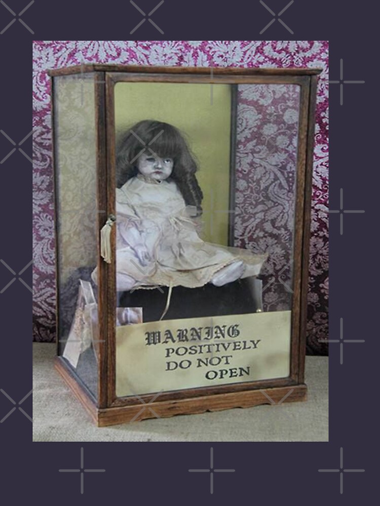 "Warning- Positively do not open" T-shirt for Sale by unbreakableman ...