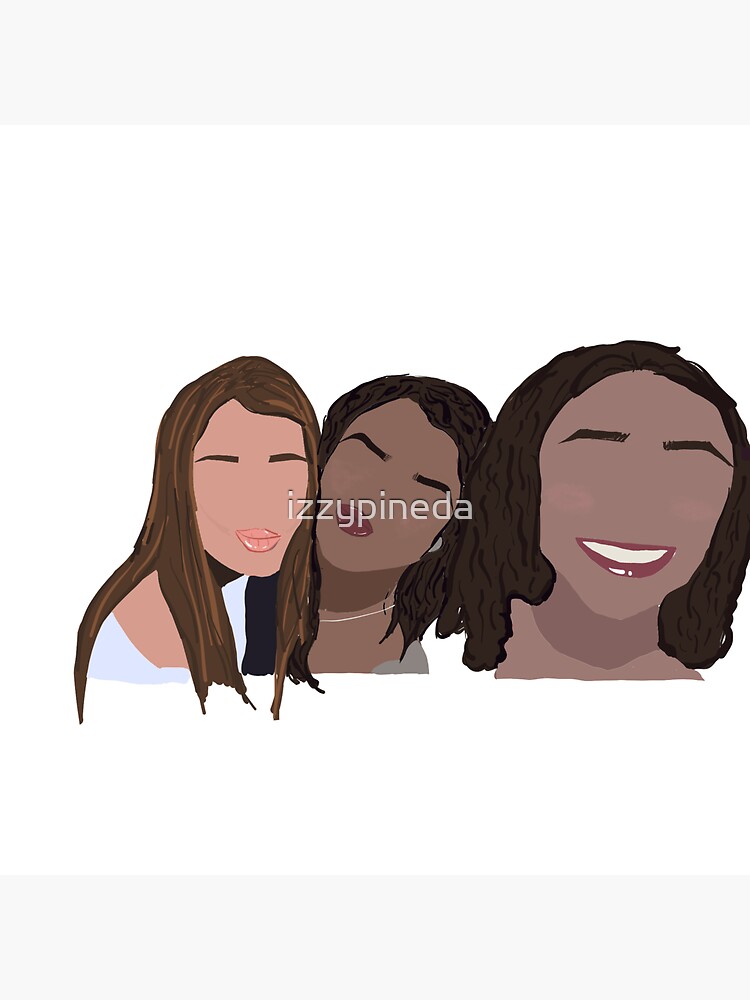 "Sadie (custom)" Sticker by izzypineda | Redbubble