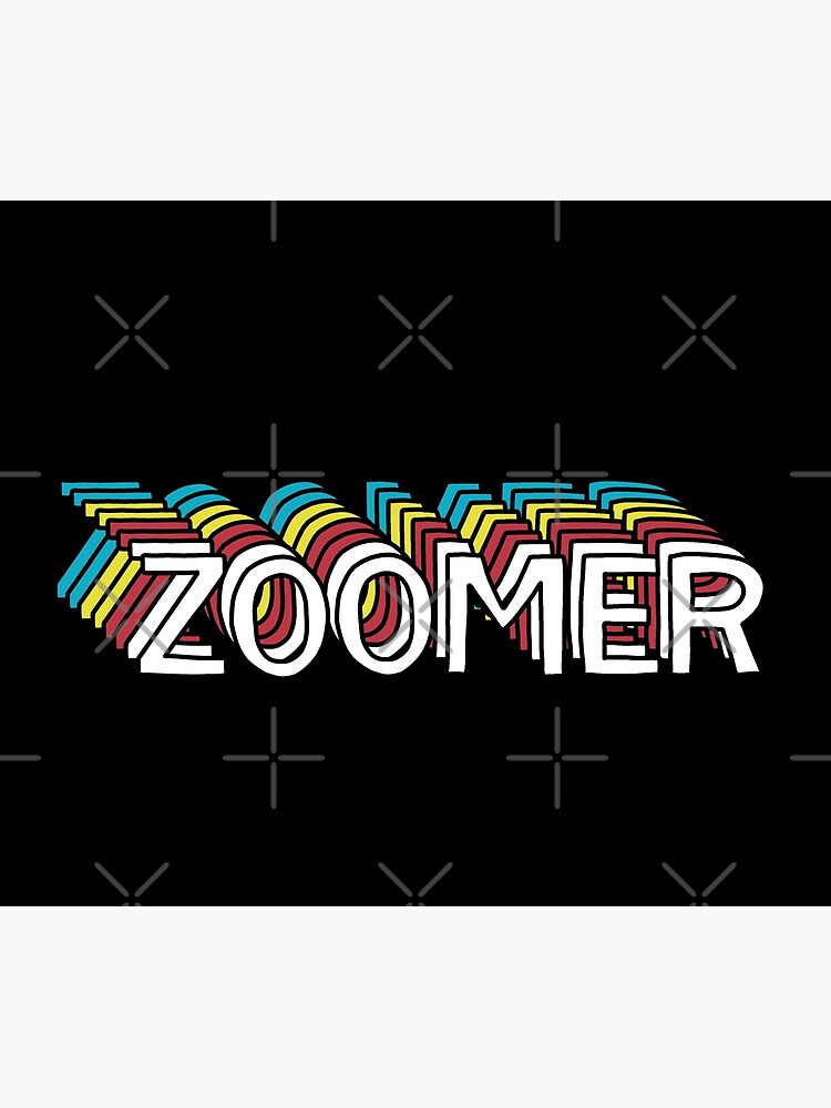 Póster «Zoomer» de ValentinaHramov | Redbubble