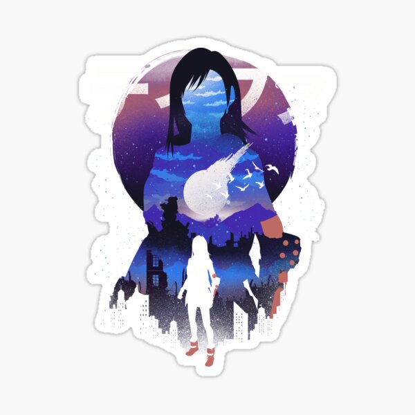 "The Amano Warrior" Sticker for Sale by dandingeroz | Redbubble