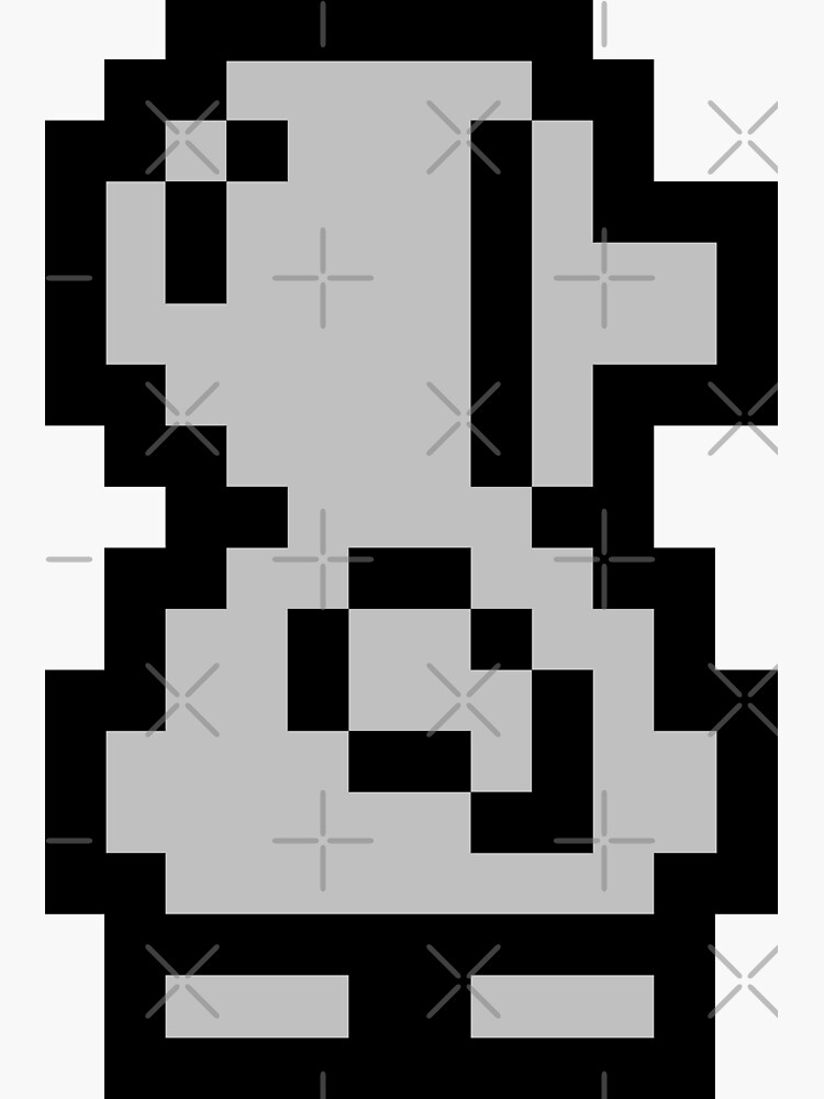 "Eskimo Eddie - ZX Spectrum" Sticker by RetroTrader | Redbubble