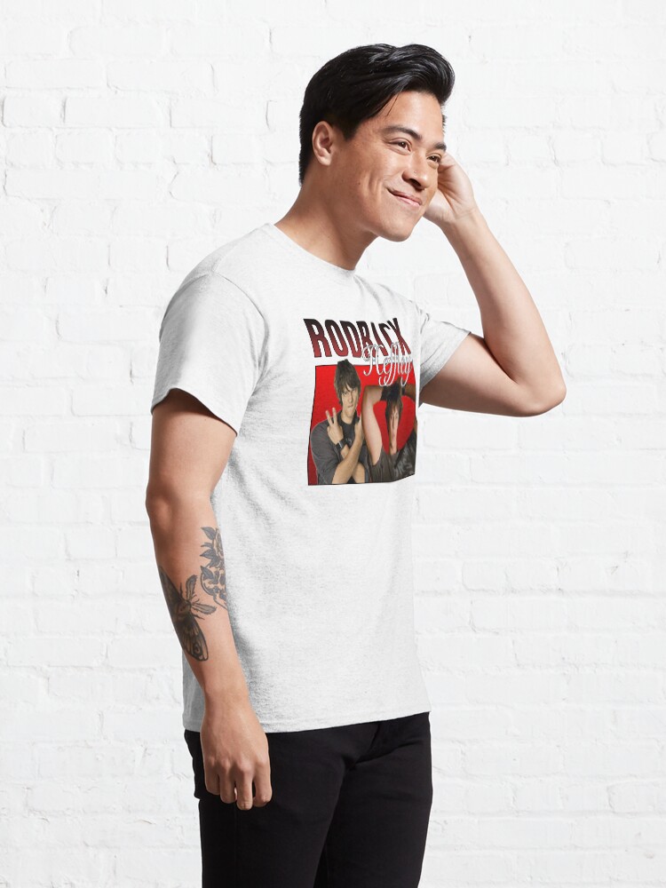 "Rodrick Heffley Loded Diaper Diary of a Wimpy Kid" T-shirt for Sale by ...