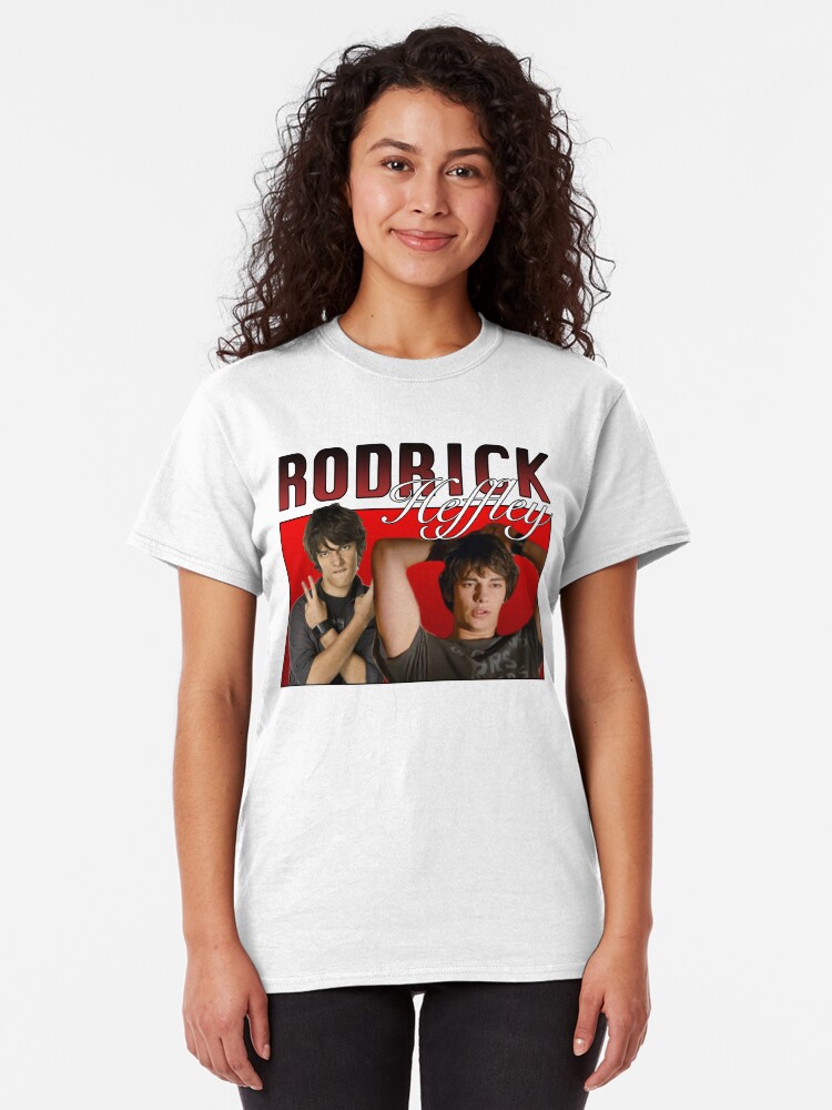 "Rodrick Heffley Loded Diaper Diary of a Wimpy Kid" T-shirt by ...