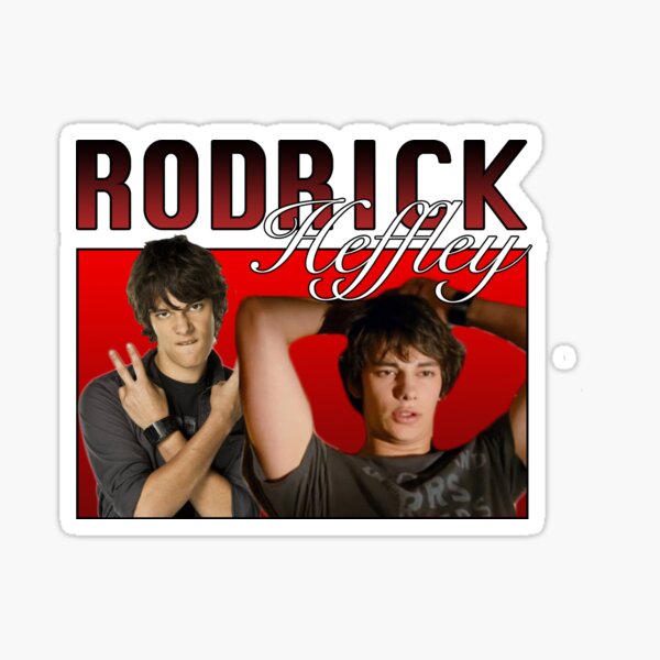 "Rodrick Heffley Loded Diaper Diary of a Wimpy Kid" Sticker for Sale by ...