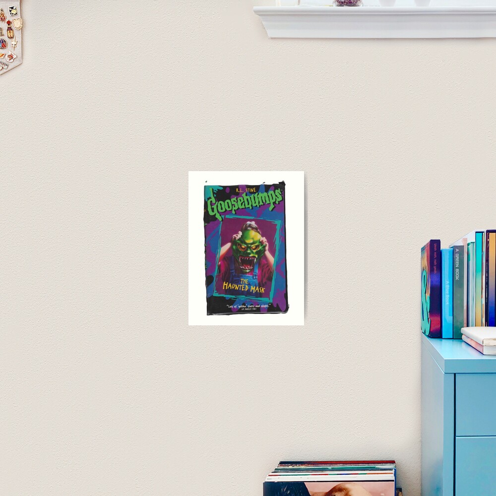 "Goosebumps" Art Print by shining-art | Redbubble
