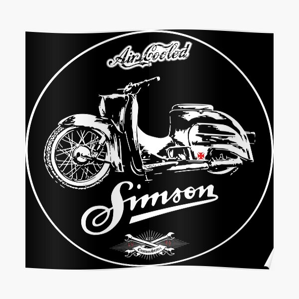 Poster: Simsontreffen | Redbubble