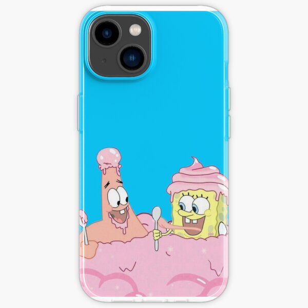 "sponge bob and Patrick phone case" iPhone Case for Sale by ...