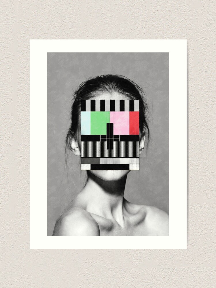 "Disconnected ..." Art Print for Sale by Underdott | Redbubble