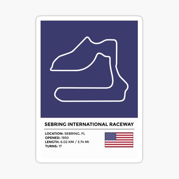 Sebring Raceway Logo