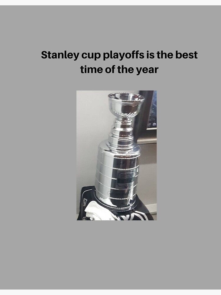 "Stanley cup" Sticker by mako82 | Redbubble