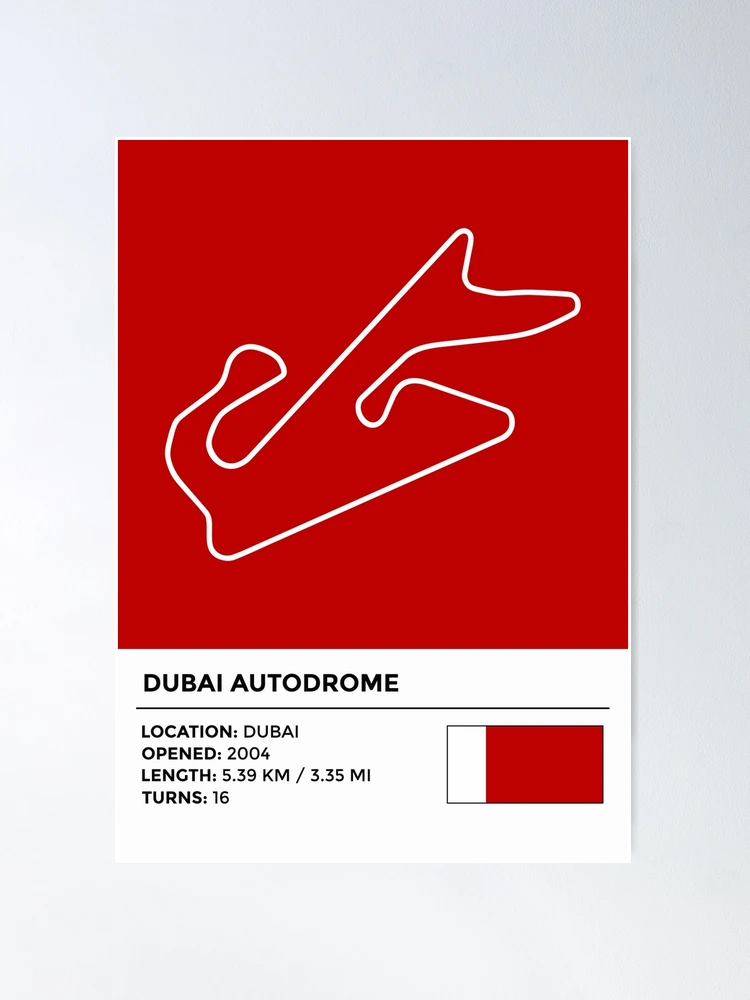 Dubai Autodrome Logo