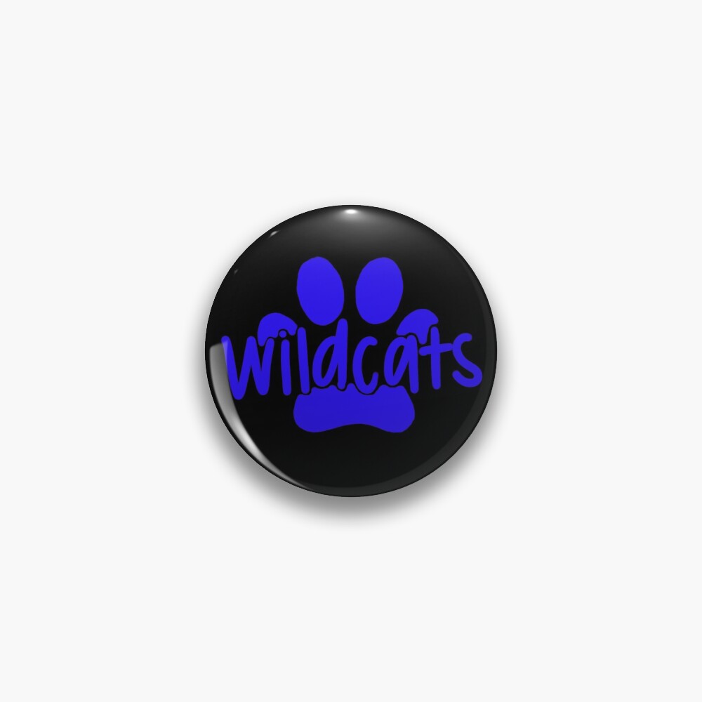 "Wildcats" Sticker for Sale by kenna2430 | Redbubble