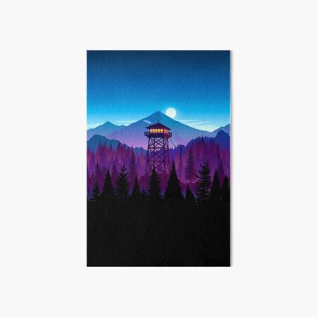 Firewatch Merch & Gifts for Sale | Redbubble