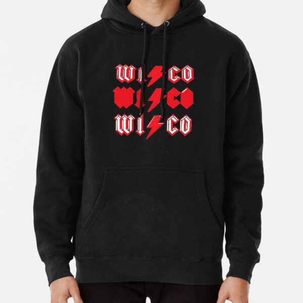 "Wisco Rock'n'Roll" Hoodie von shaylikipnis | Redbubble