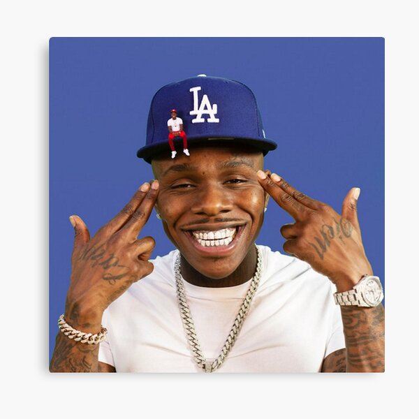 Dababy Canvas Prints | Redbubble