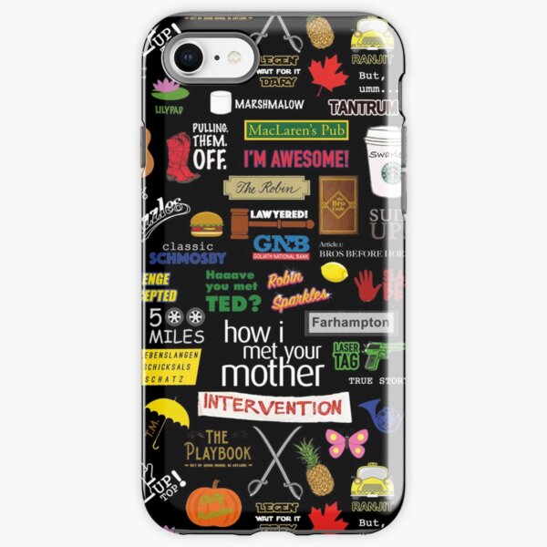 Himym iPhone cases & covers | Redbubble