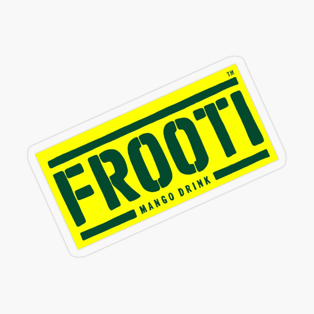Mango Frooti Logo