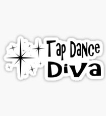 Tap Dance: Stickers | Redbubble