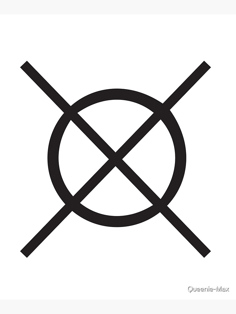 "Marble Hornets Operator Symbol" Tote Bag for Sale by Queenie-Max ...