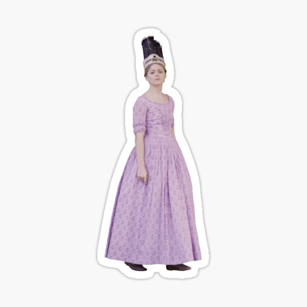"Lavinia Dickinson" Sticker for Sale by l-hdz | Redbubble