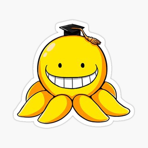 Assassination Classroom Stickers | Redbubble