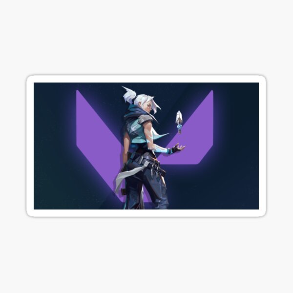 New Valorant Stickers | Redbubble
