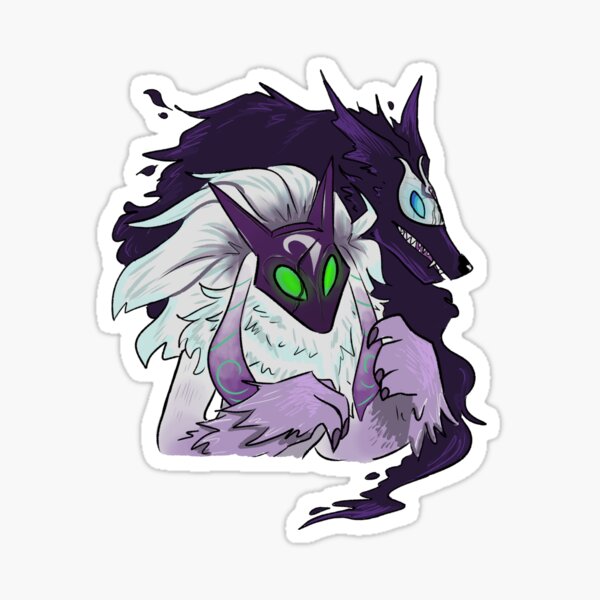 Papercraft Materials Card Making & Stationery Kindred League of Legends ...