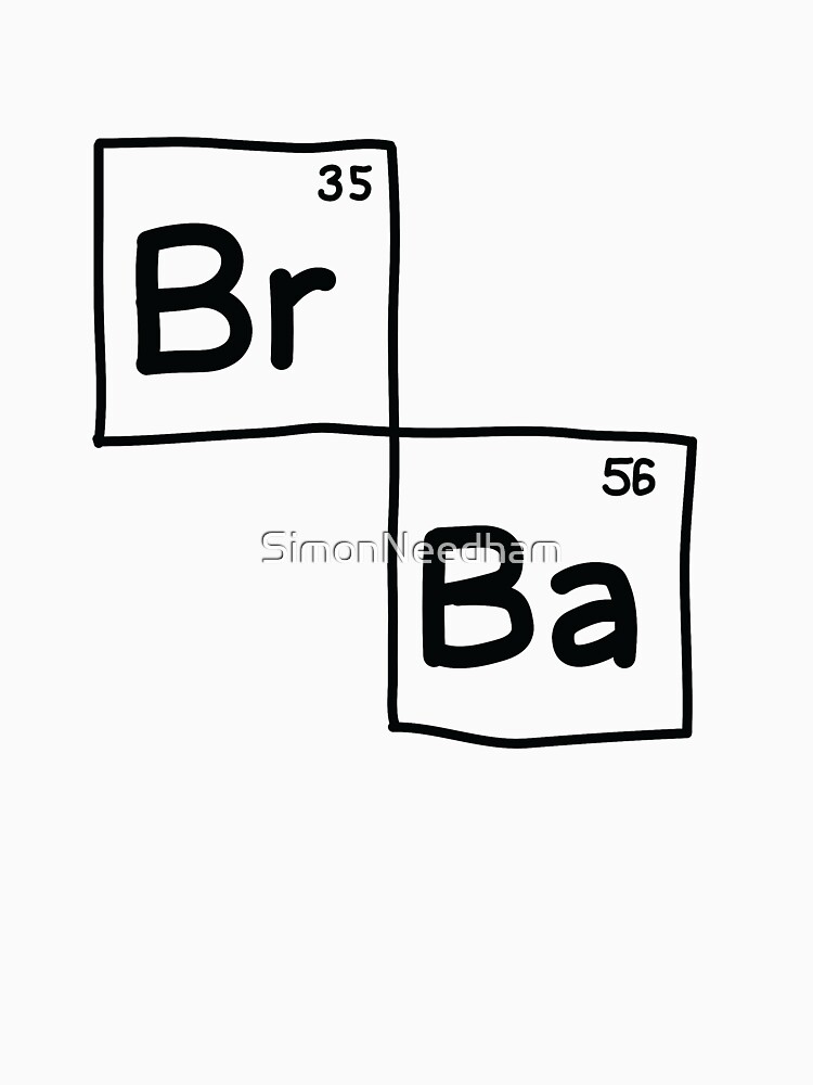 "breaking bad logo minimal line drawing" T-shirt for Sale by ...