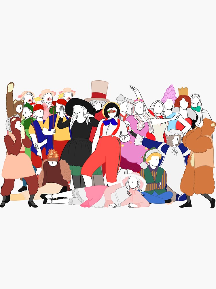 Pegatina «¡Deje que su bandera anormal agite, deje volar su bandera ...