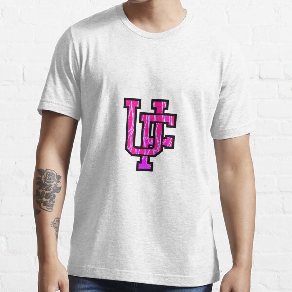 "UF University of Florida Logo Flames Pink" T-shirt for Sale by ...