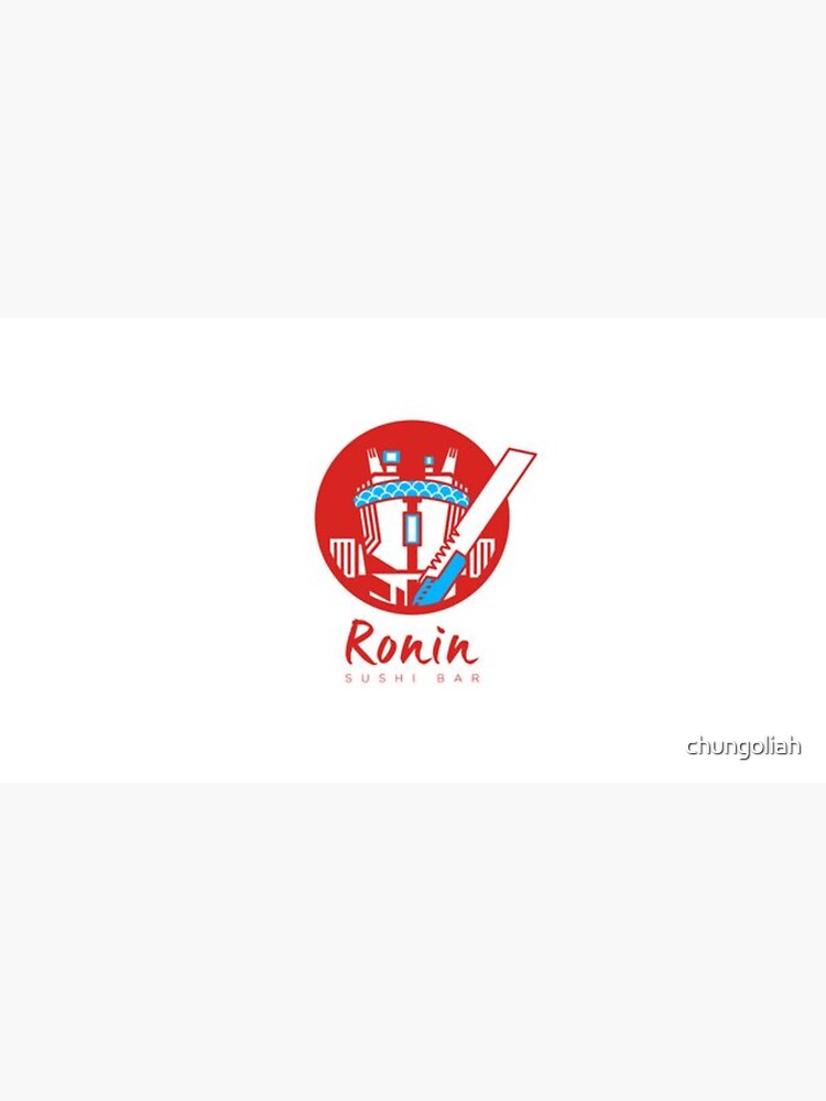 "Titanfall 2 Ronin Sushi Bar Emblem" Sticker for Sale by chungoliah ...