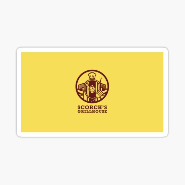 "Titanfall 2 scorch Grill house emblem" Sticker for Sale by chungoliah ...