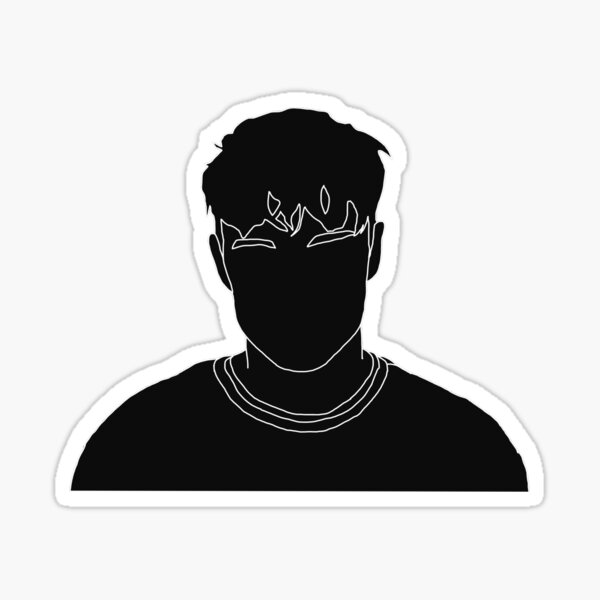 Sam Fender Stickers | Redbubble