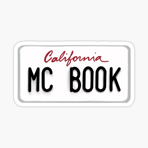 license Plate Sticker For Sale By Ernestmun Redbubble license-plate-sticker-for-sale-by-ernestmun-redbubble
