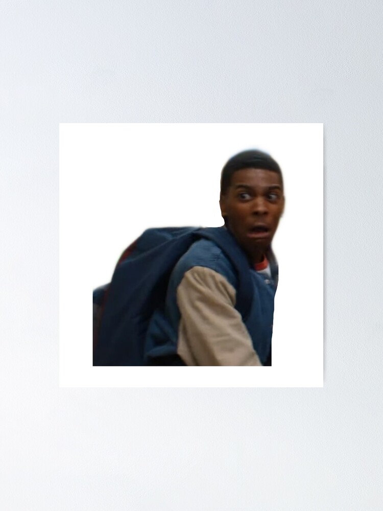 "jamal meme" Poster by user6744 | Redbubble