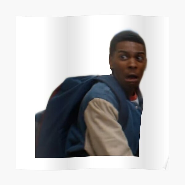 "jamal meme" Poster by user6744 | Redbubble