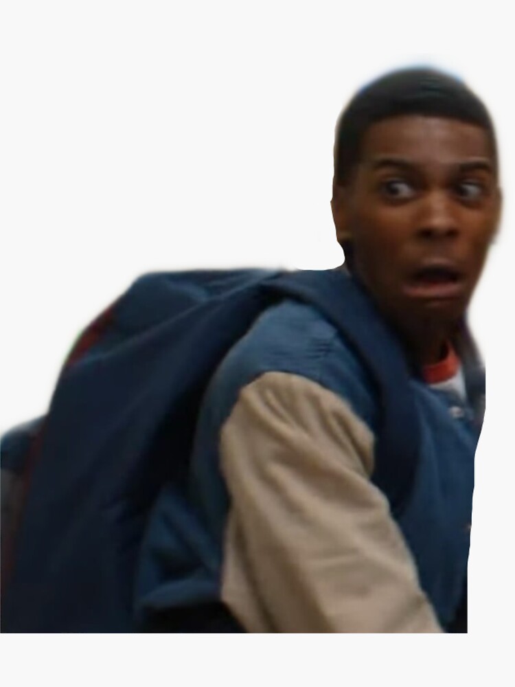 "jamal meme" Sticker for Sale by user6744 | Redbubble