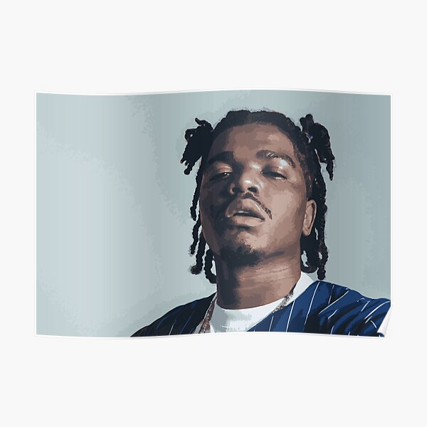 "Smino" Poster for Sale by rohanicx | Redbubble