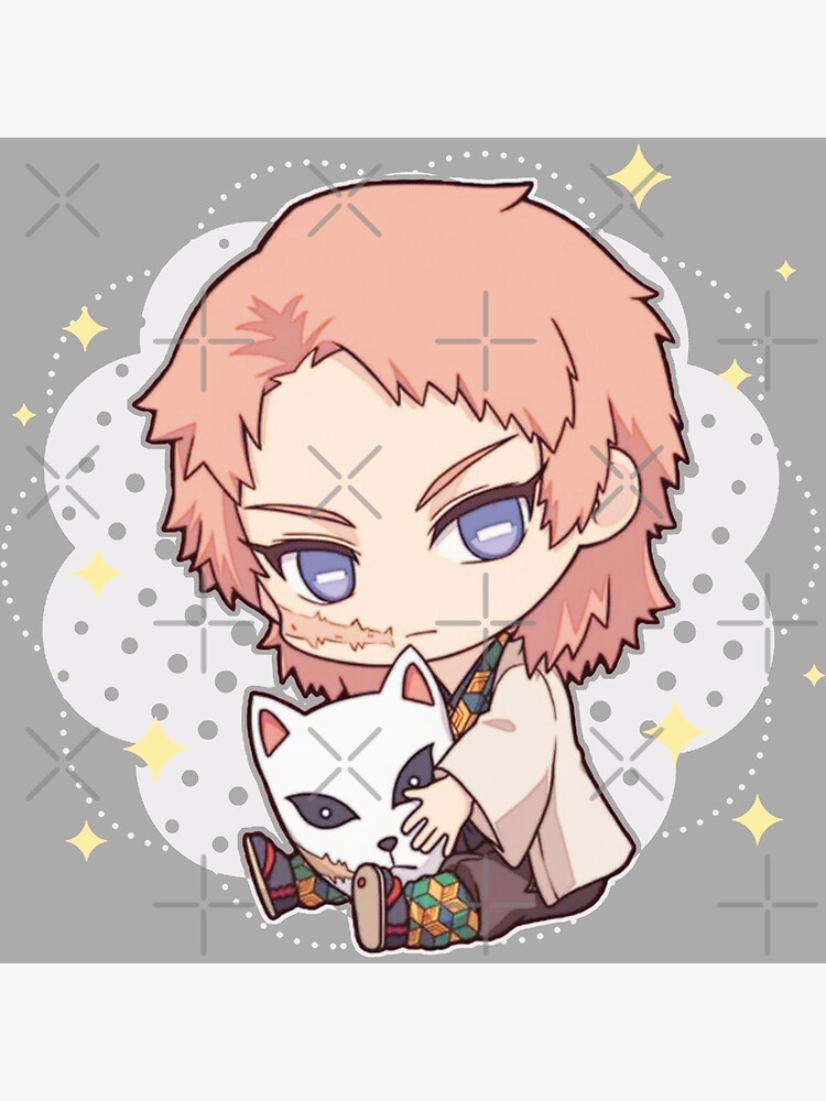 "Chibi Sabito" Photographic Print by seption17 | Redbubble