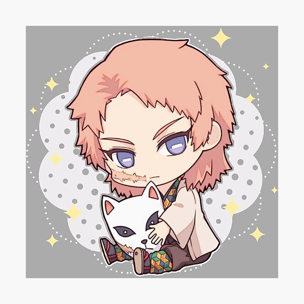 "Chibi Sabito" Photographic Print by seption17 | Redbubble