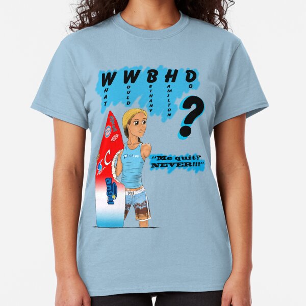 Bethany Hamilton Gifts & Merchandise | Redbubble