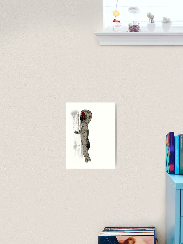 SCP 173 alone SCP 173 alone