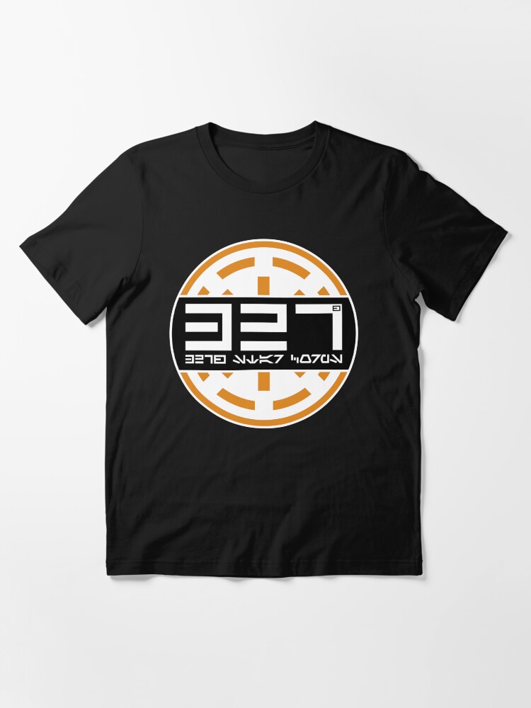 "327th Star Corps Logo" T-shirt for Sale by DS-181-3 | Redbubble | star ...