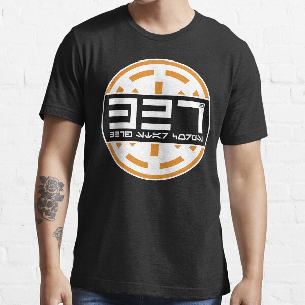 "327th Star Corps Logo" T-shirt for Sale by DS-181-3 | Redbubble | star ...