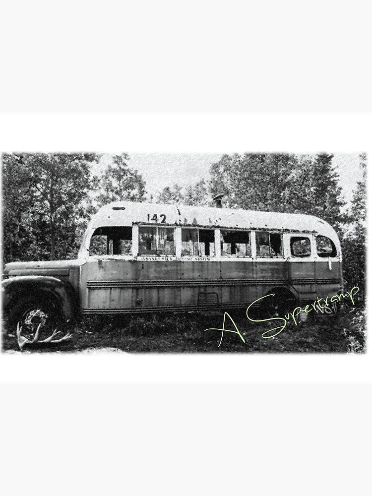 "Magic bus" Art Print for Sale by fuka-eri | Redbubble