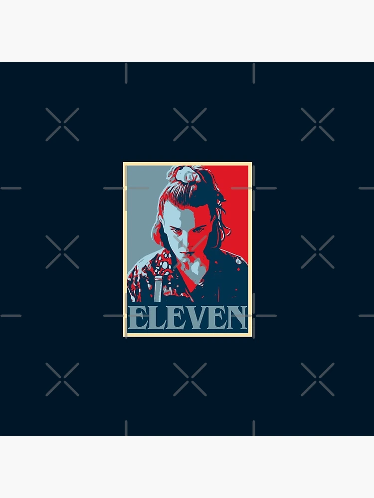Eleven Stranger Things Symbols TV Stranger Things Eleven I Dump Your