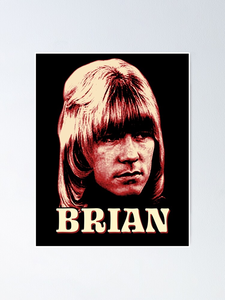 "Brian" Poster von Salocin | Redbubble