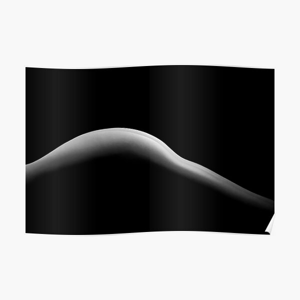 "Bodyscapes - 7" Poster by jphphotography | Redbubble